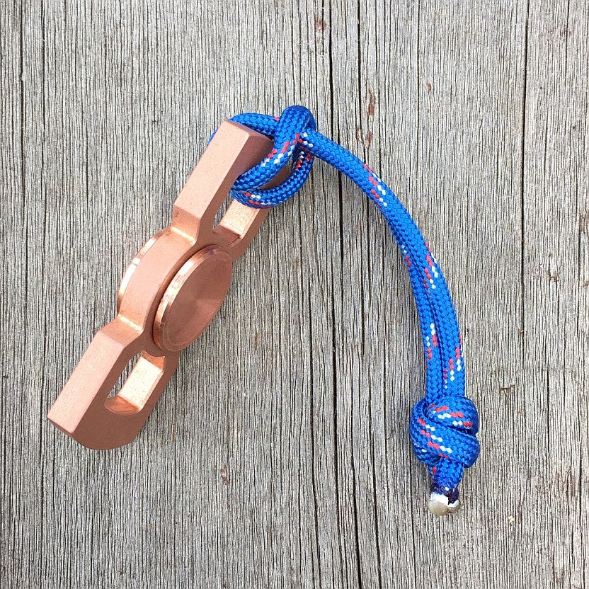 Rotobow Copper EDC Spinner – Fidget Gear